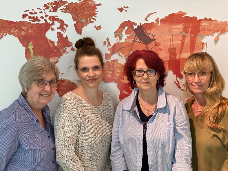 Seyahat acenteleri Dertour Reisebüro, Berlin, foto