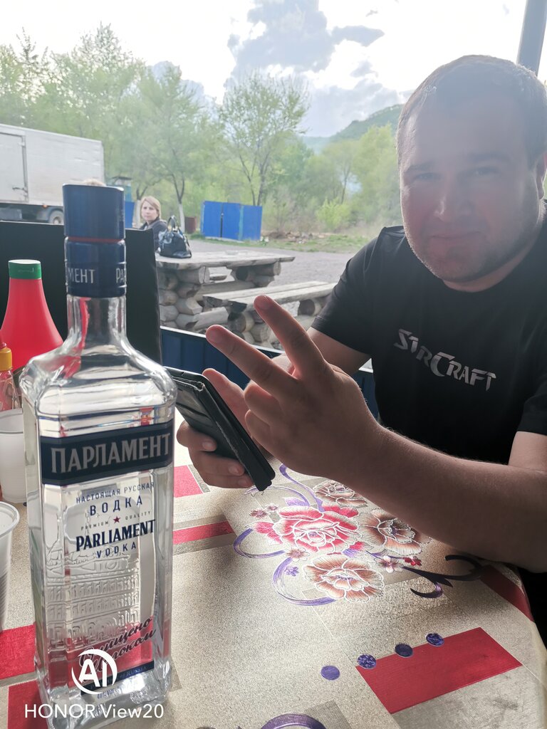 Fast food Кафе быстрого питания Бистро, Dalnegorsk, foto