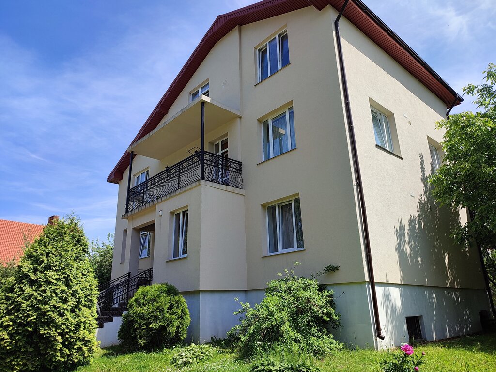 Konuk evi Guesthouse Verkhnaya Morskaya 4, Baltiysk, foto