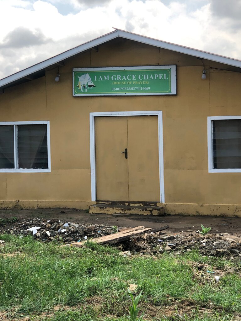 Dini ürünler I am grace chapel, Dünya, foto