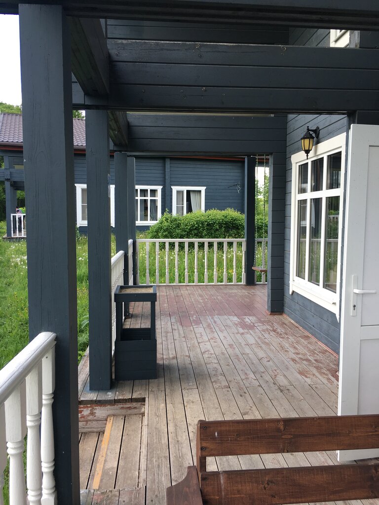 Hamamlar Эко-клуб Голицыно, Kalujskaya oblastı, foto