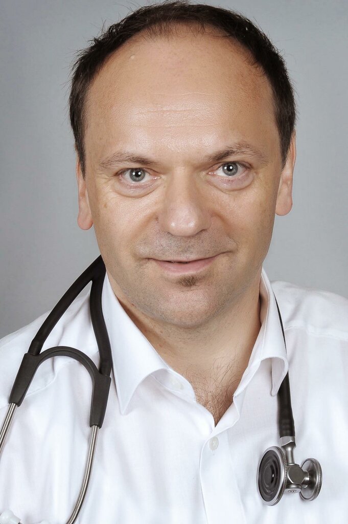 Alternatif tıp merkezleri Prof. Dr. med. Sprott Haiko, Tsurikh, foto
