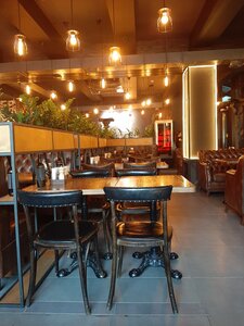 Grillvich (Sovetsky Drive No:3), restoran  Vidnoye'den