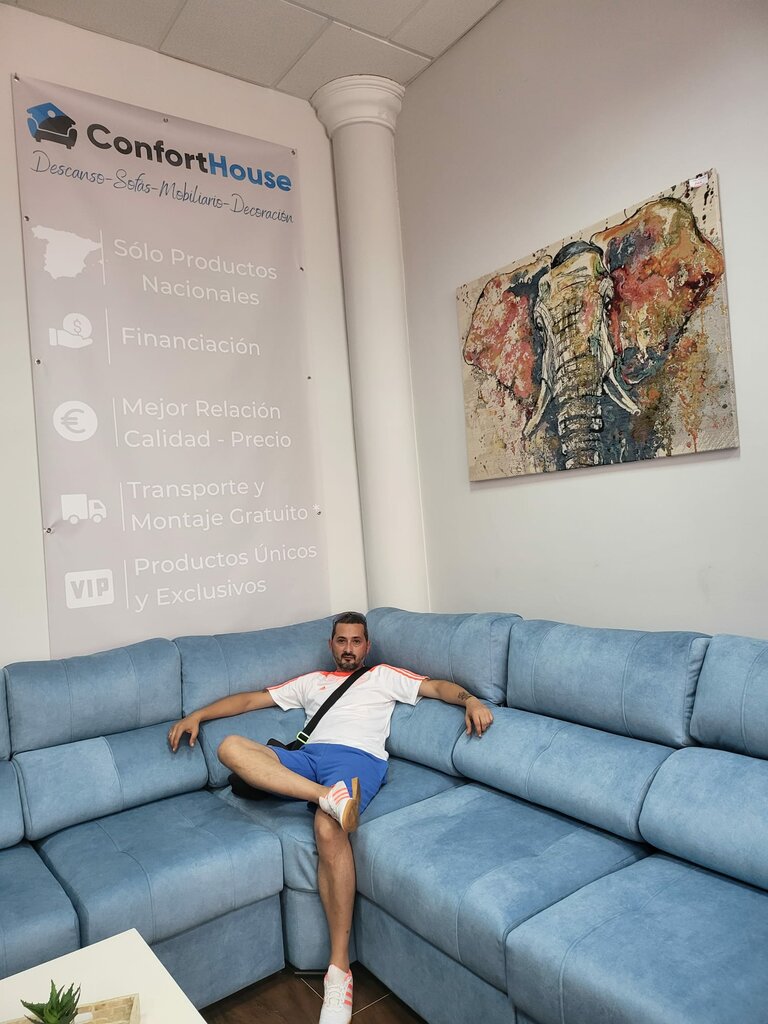 Mobilya mağazaları Conforthouse Ceuta, Ceuta, foto
