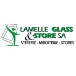 Lamelle-Glass et Stores Sa (Chemin Delay No:48, Meyrin), cam ve cam ürün üreticisi  Cenova'dan
