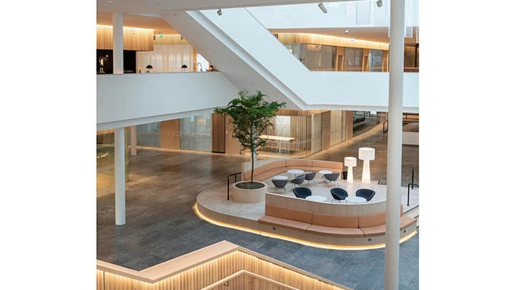 Mimari proje firmaları Jais Landén Krantz Arkitekter, Helsingborg, foto