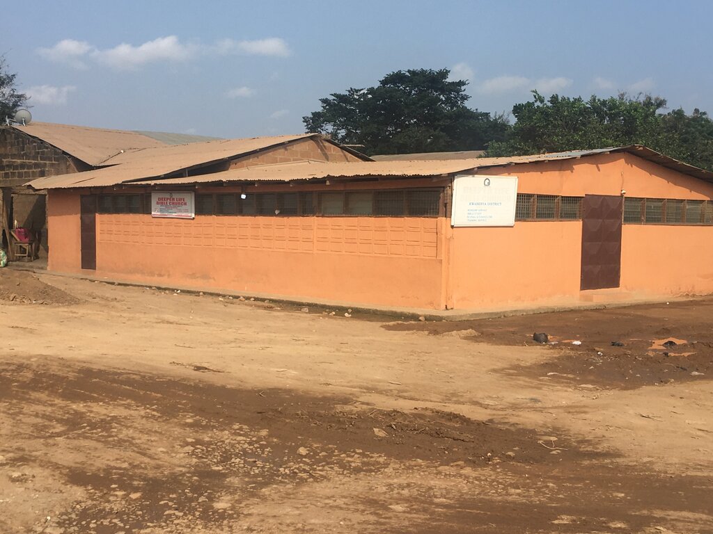 Dini ürünler Deeper life church, Dünya, foto