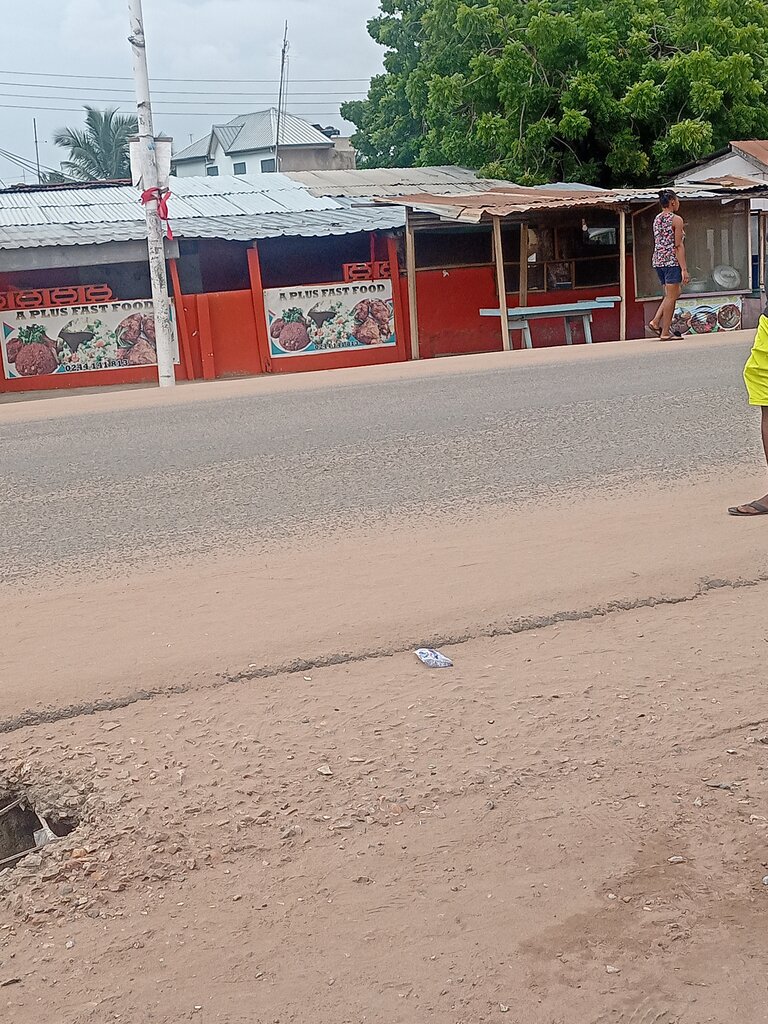 Fast food A plus Fast Foods, Dünya, foto