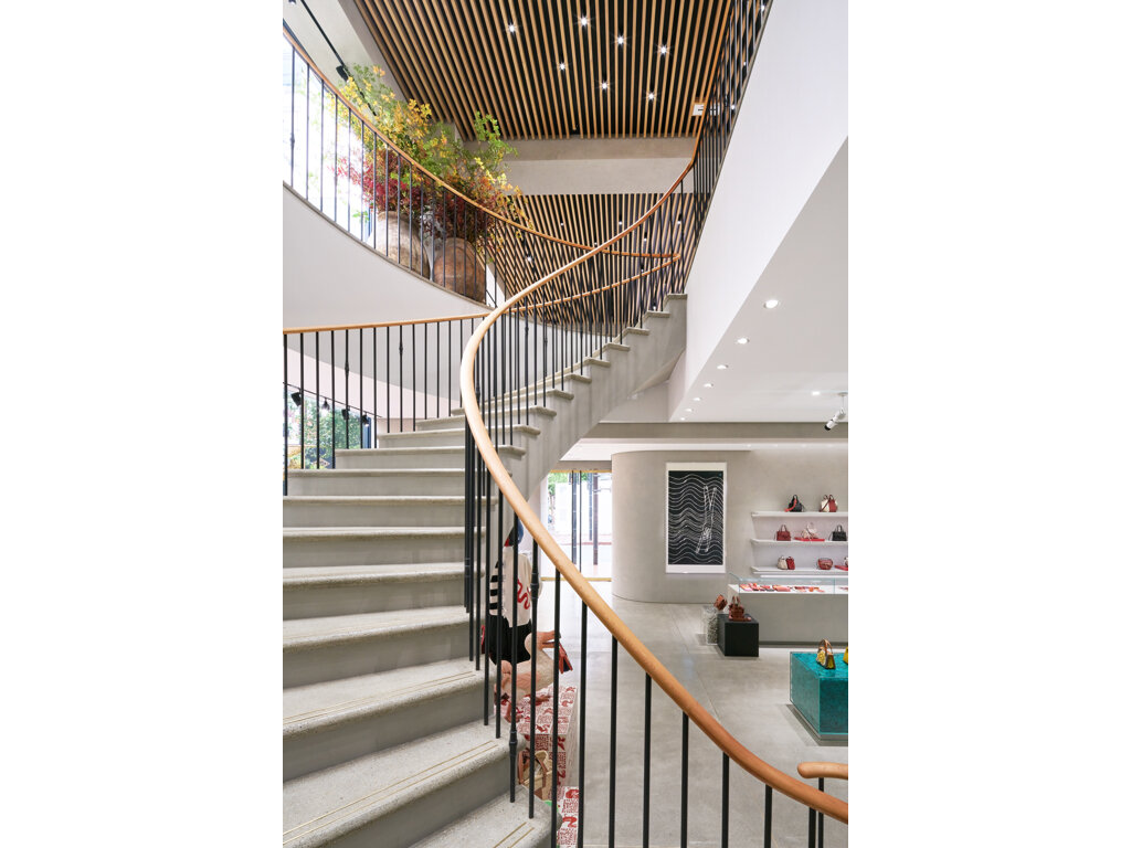 Giyim mağazası Casa Loewe 東京, Tokyo, foto