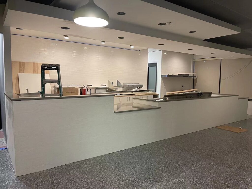 Hamam ve sauna inşaatı Abs Countertops Tacoma, Tacoma, foto