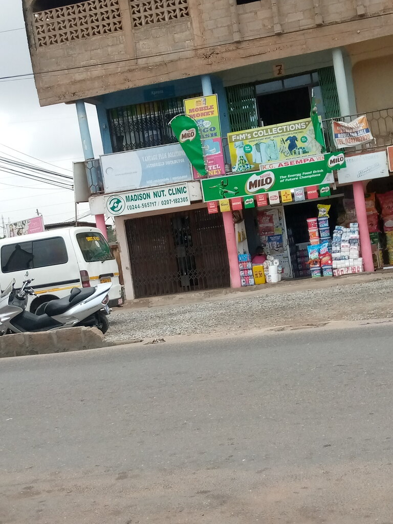 Tıp merkezleri ve klinikler Madison nut clinic, Dünya, foto