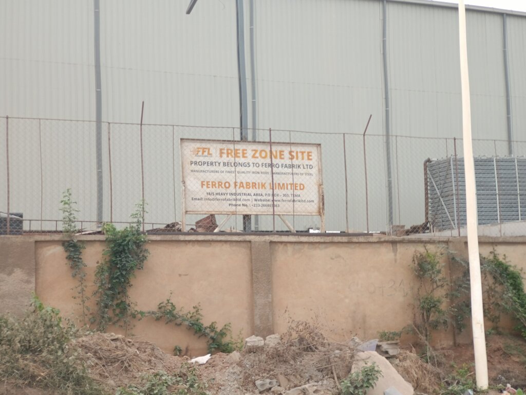 Sanayi kuruluşu Ferro Fabrik Limited, Dünya, foto