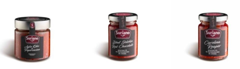 Market Suriano Di Suriano Giancarlo E C. Peperoncino Calabrese, Calabria, foto