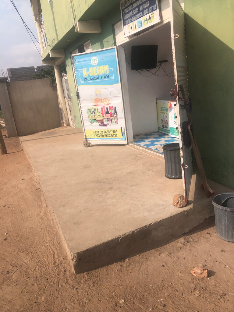 Eczaneler K sefah, Dünya, foto