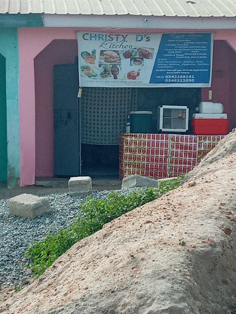 Catering firmaları Christy Ds Kitchen, Dünya, foto