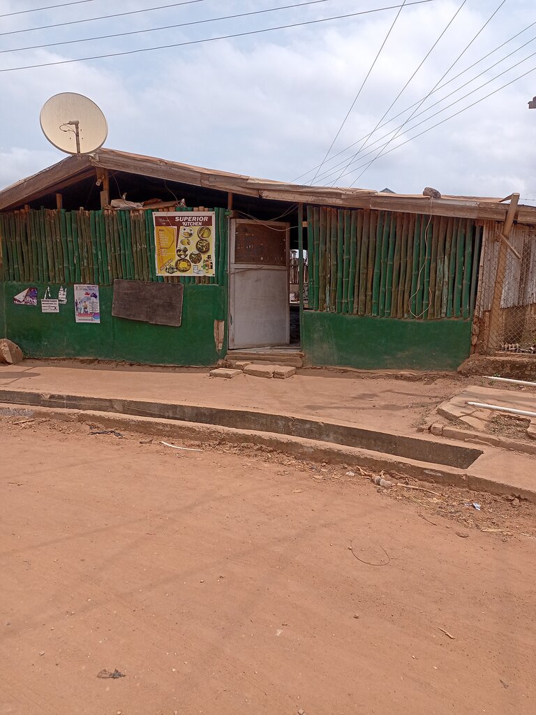 Kantin, yemekhane Superior kitchen, Dünya, foto