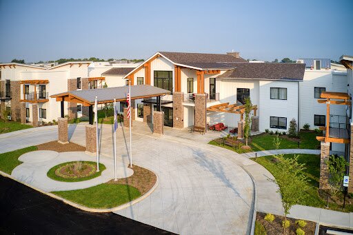 Huzurevi, bakımevi Preston Greens Senior Living, Lexington, foto