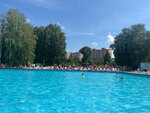 Playground (ulitsa Popova No:11), oyun alanı  Berdsk'ten