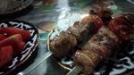 Yakkasaroy (Bogibustan Street No:141), kafe  Taşkent'ten