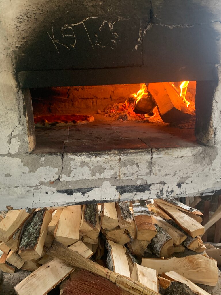 Fast food ПечкинЪ, Altay Cumhuriyeti, foto