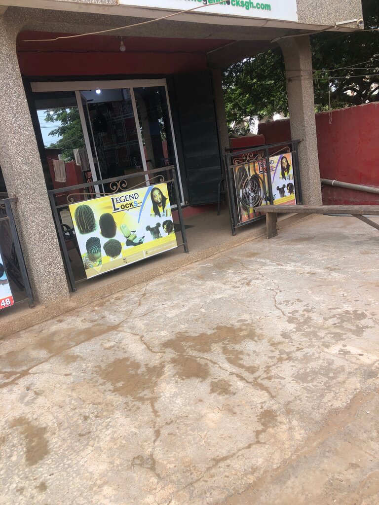 Kuaförler Legend Locks Nungua, Dünya, foto