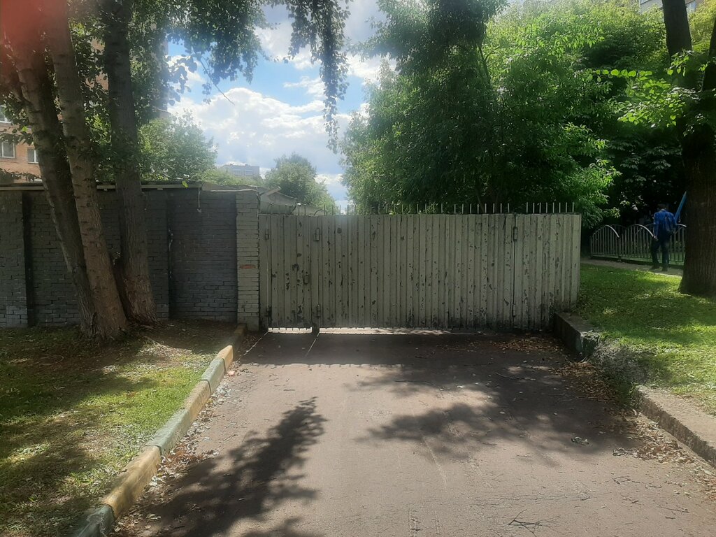 Oto lastik tamiri Гаражный кооператив Клаксон, Moskova, foto