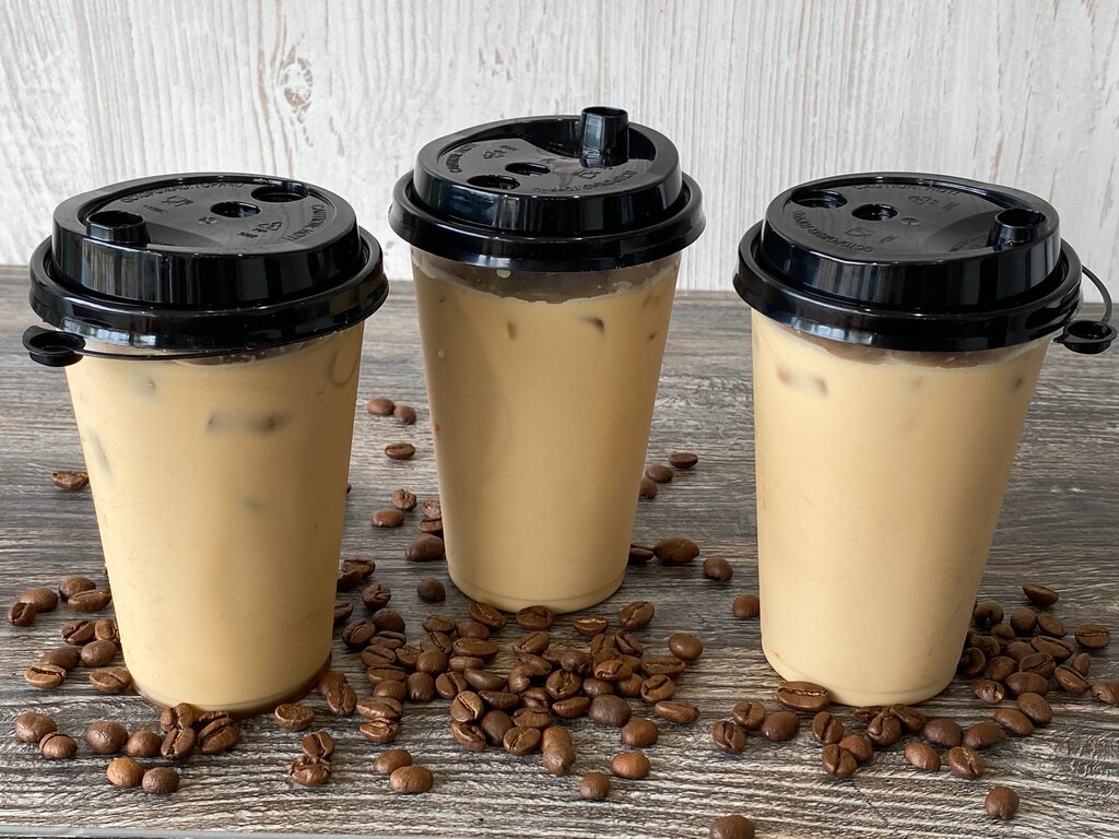 Kafe Кофе с собой, Moskova ve Moskovskaya oblastı, foto