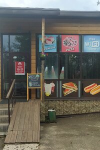 То самое кафе (ulitsa Lenina No:40, posyolok gorodskogo tipa Vasilyevo), kafe  Tataristan'dan