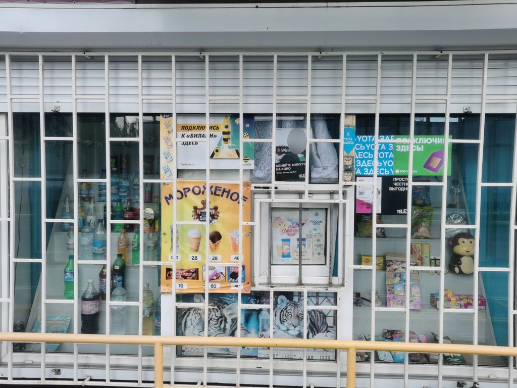 Market Киоск, Berdsk, foto