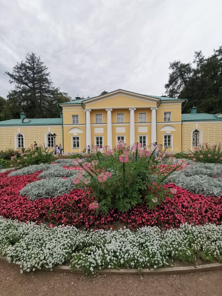Turistik yerler Беседка на воде, Moskova ve Moskovskaya oblastı, foto