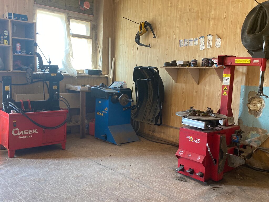 Oto lastik tamiri WheelsProfe, Samara, foto