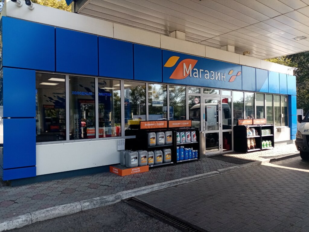 Kafe Drive Café, Omsk, foto