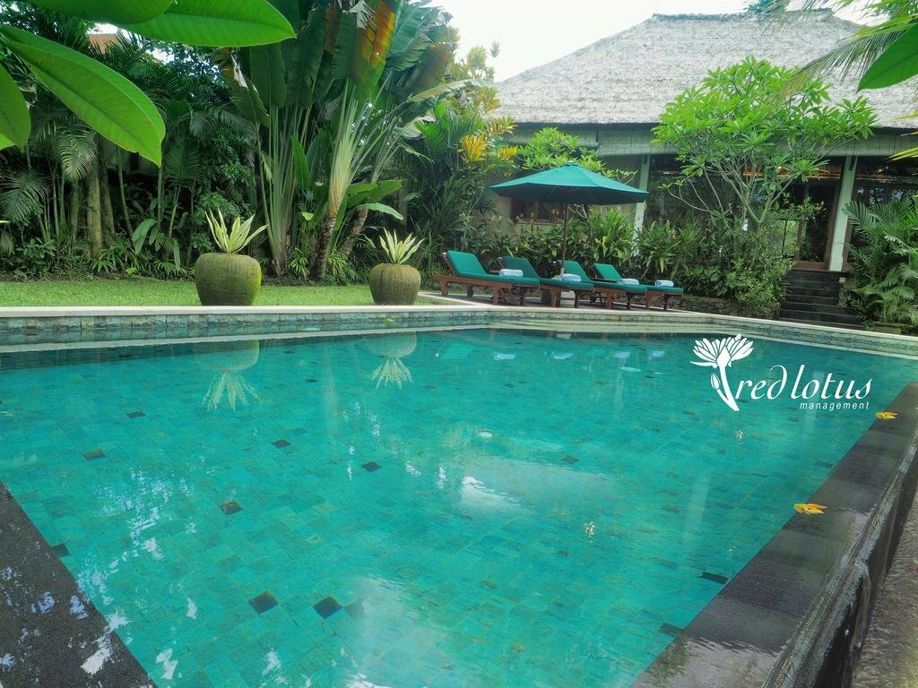 Otel Villa Samaki, Bali, foto