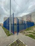 Sports ground (Moscow Region, Zhukovsky, rayon Gudkova), spor alanı  Jukovski'den