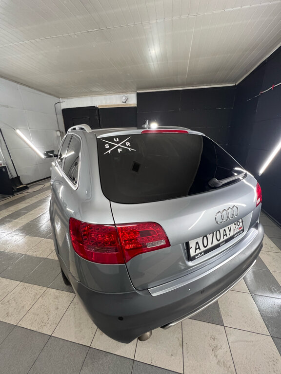 Detaylı oto bakımı Royal Car Studio, Kudrovo, foto