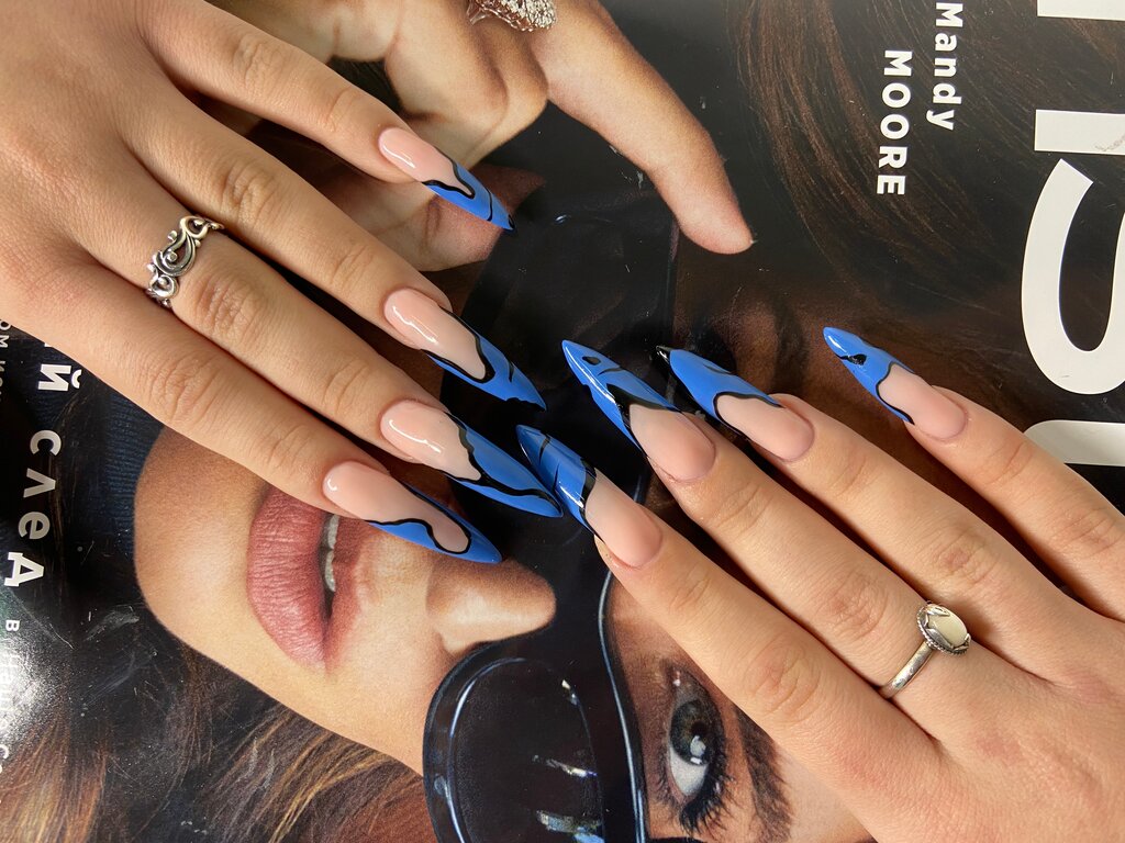 Manikür-pedikür Manika Beauty, Saint‑Petersburg, foto