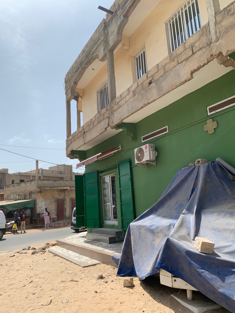 Eczaneler Maya Mame Ansou Niang, Dakar, foto
