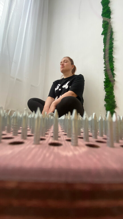 Psikolojik eğitimler Гвоздестояние, Liubertsy, foto