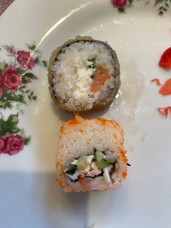Suşi restoranı Sushibox, Rostov‑na‑Donu, foto