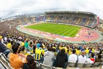Pabellón de Deportes (Canarias, Las Palmas de Gran Canaria), stadyum  Las Palmas de Gran Canaria'dan