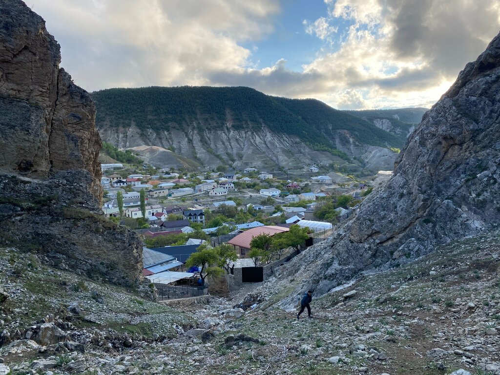 Konuk evi Dag-tur, Dağıstan, foto