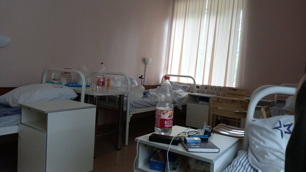 Askeri hastaneler Государственный научно-исследовательский испытательный институт Военной медицины, филиал № 2, Saint‑Petersburg, foto