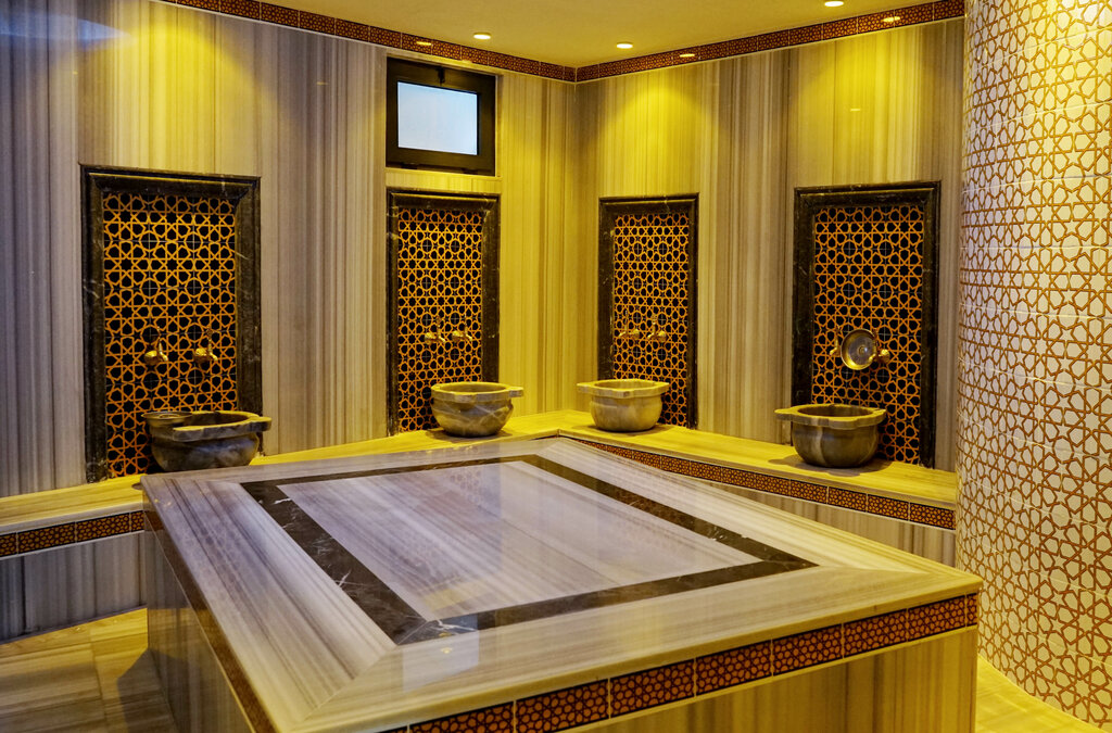 Spa Mega Luxury SPA, Manavgat, foto