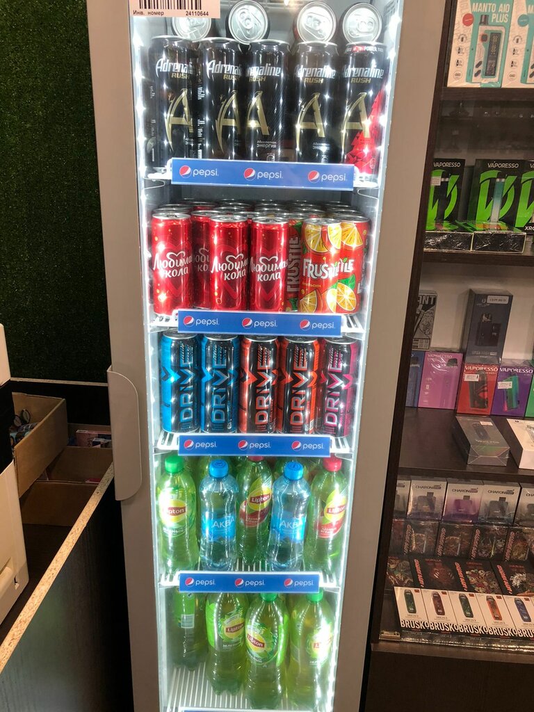 Tütün, sigara mağazaları Pro Dым, Naberejniye Çelny (Yar Çallı), foto