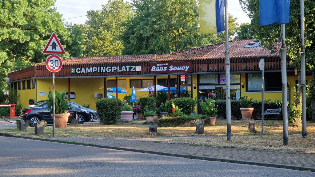 Kamp alanları Campingplatz Dr. Ernst Dadder, Saarland, foto