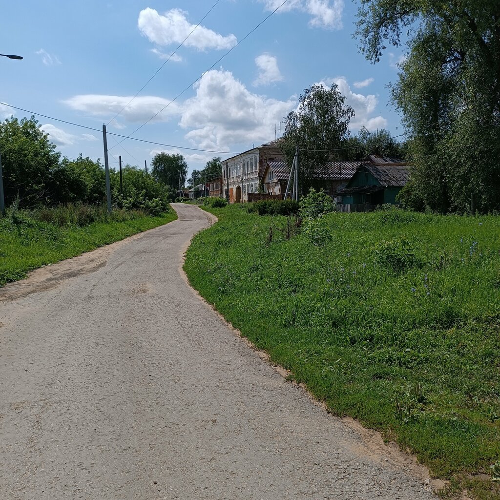 Turistik yerler Дом купца Юдина 2-й половины XIX века, Tulskaya oblastı, foto