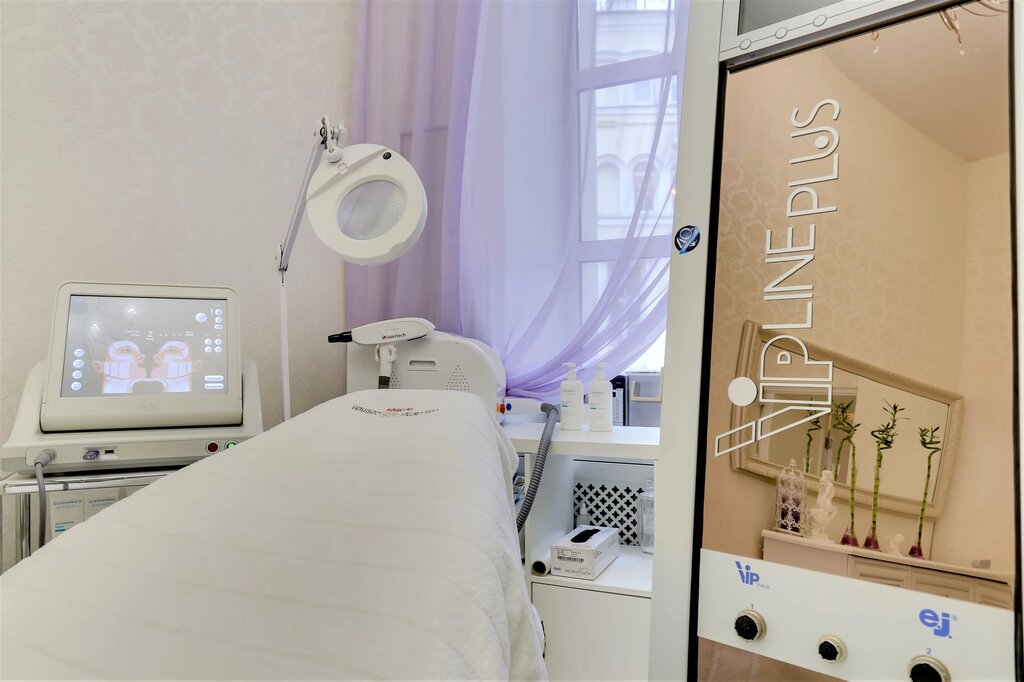 Güzellik salonu Cosmolife, Moskova, foto