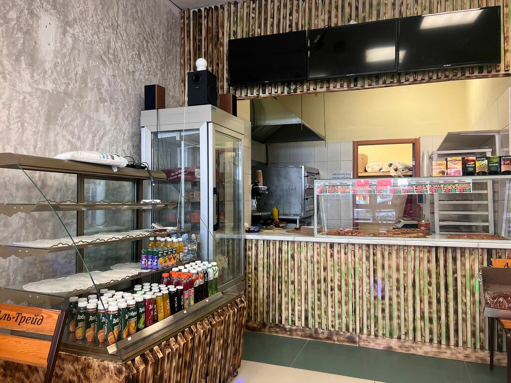 Kafe Pizza Express 24, Mytişçi, foto