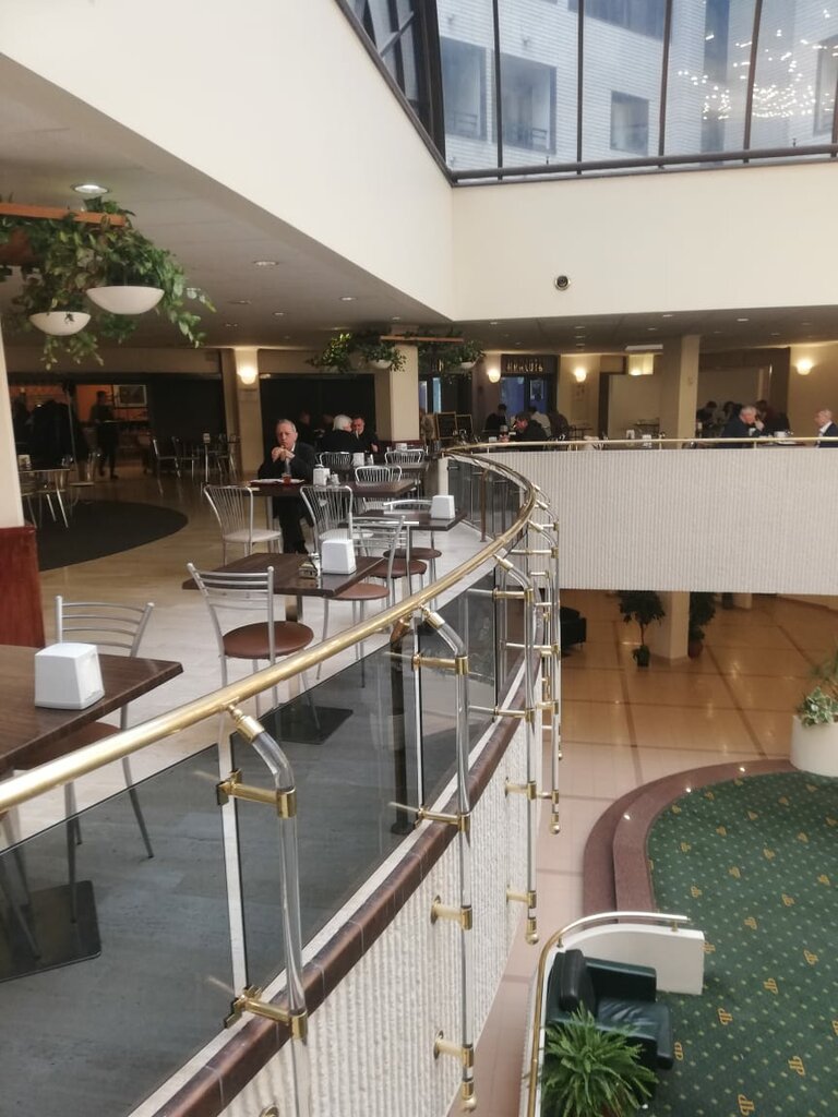 Kantin, yemekhane Дека Фудс, Moskova, foto