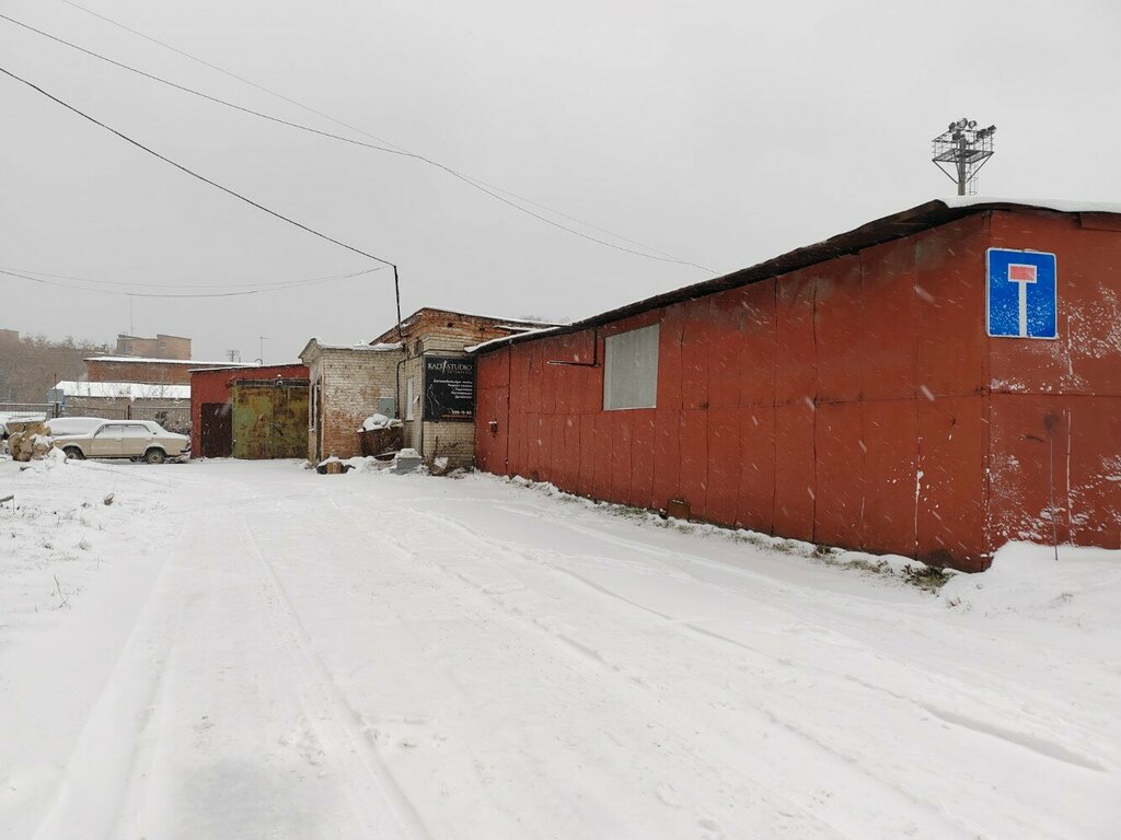 Oto döşeme Kadstudio, Novosibirsk, foto